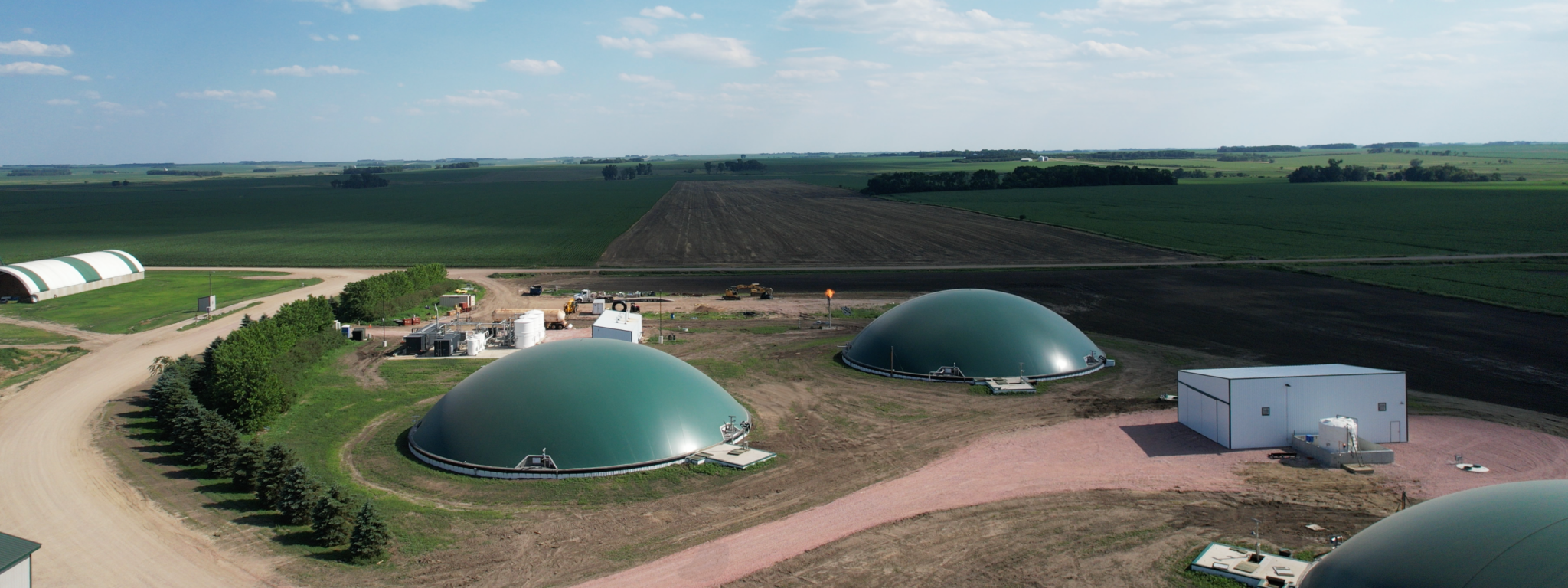Digesters 4 - Martin Energy Group & Martin Construction Resource