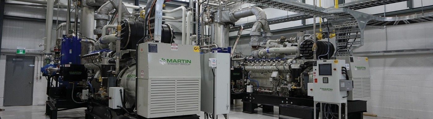 What Is Cogeneration? | Martin Energy Group