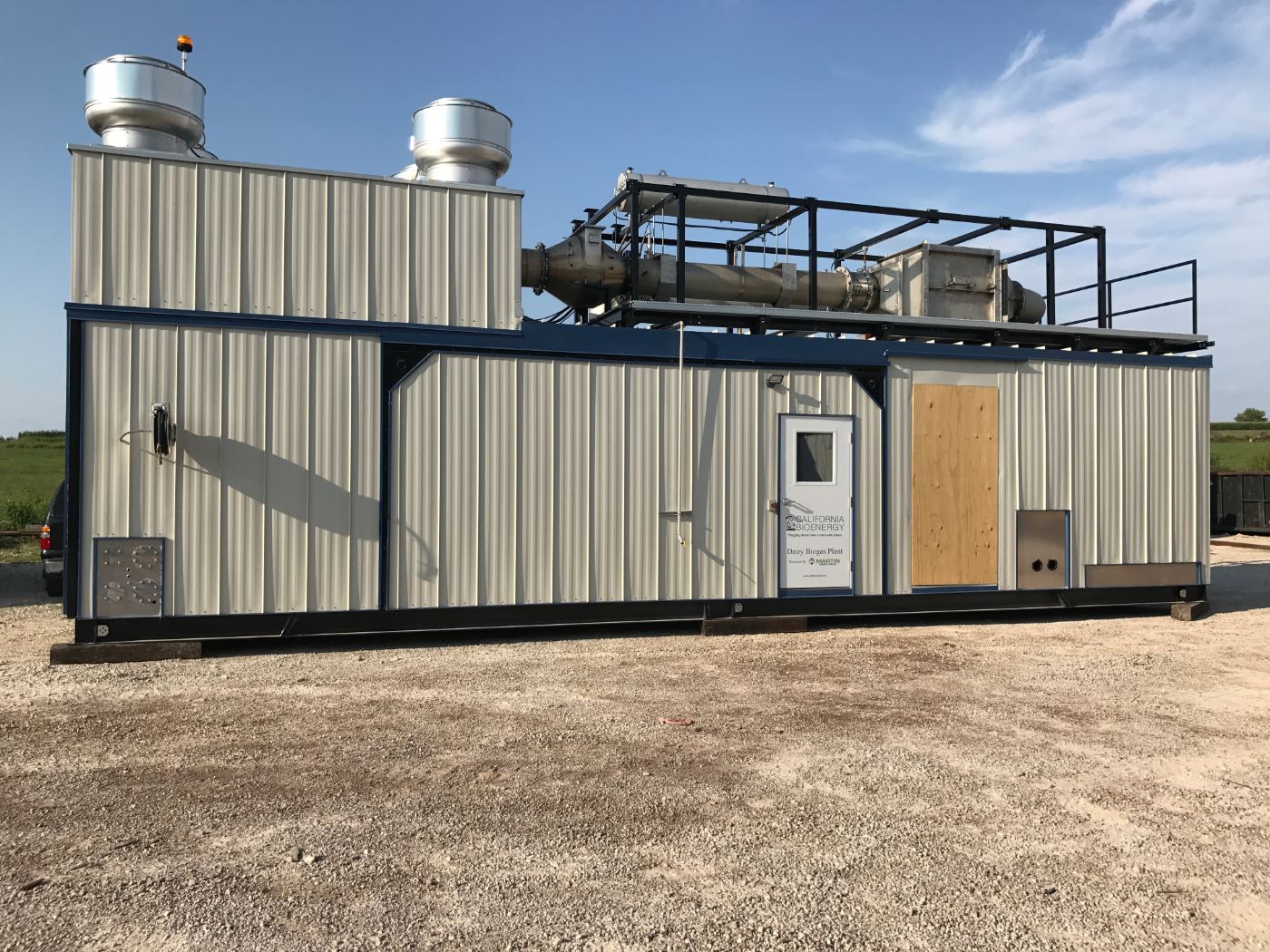 Natural Gas - Martin Energy Group & Martin Construction Resource