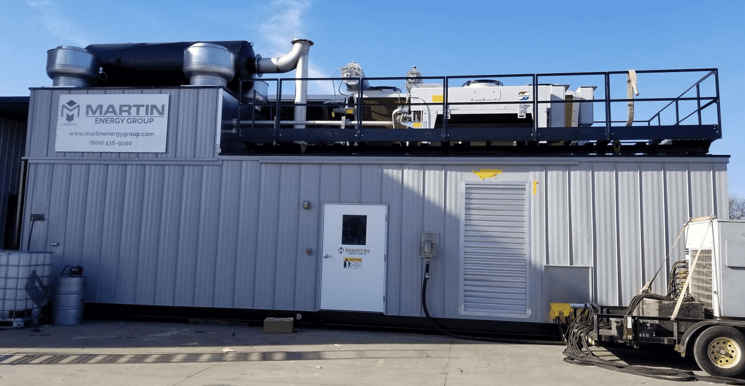 Albany Veterans Affairs - Martin Energy Group & Martin Construction ...