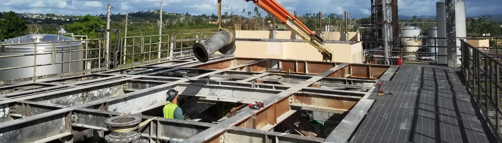 About MCR - Martin Energy Group & Martin Construction Resource