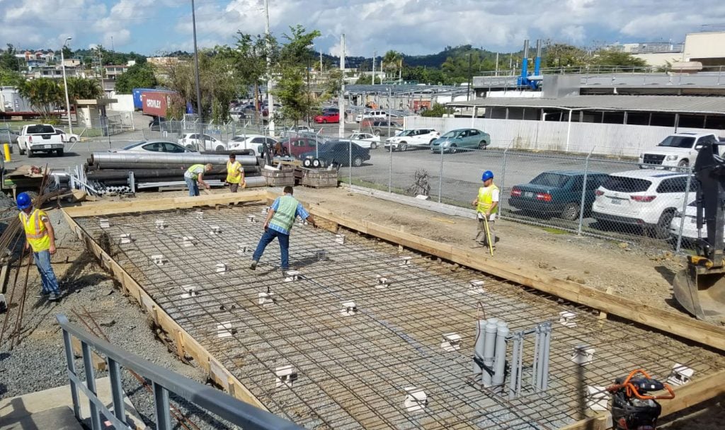 About MCR - Martin Energy Group & Martin Construction Resource