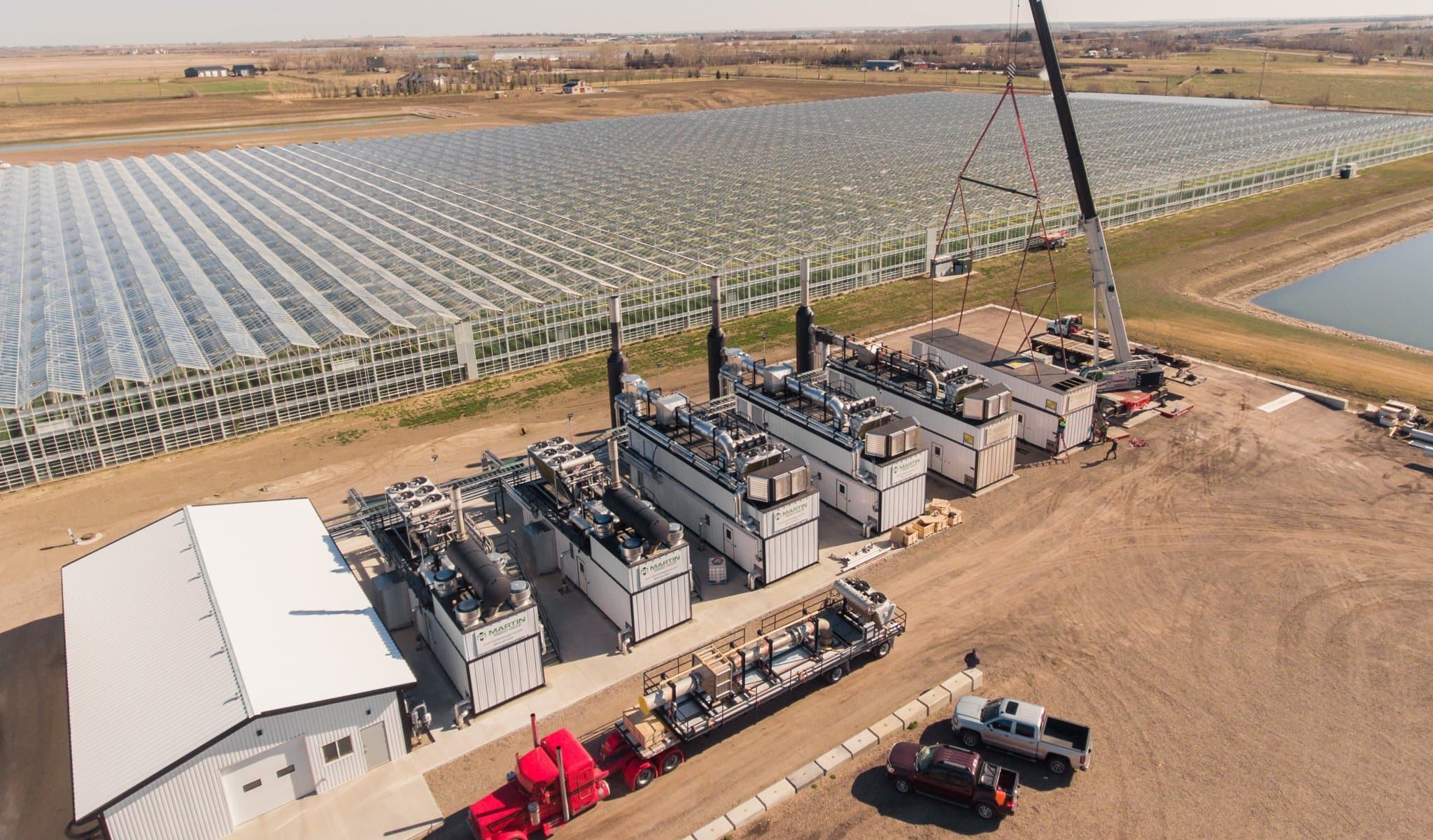 News - Martin Energy Group & Martin Construction Resource