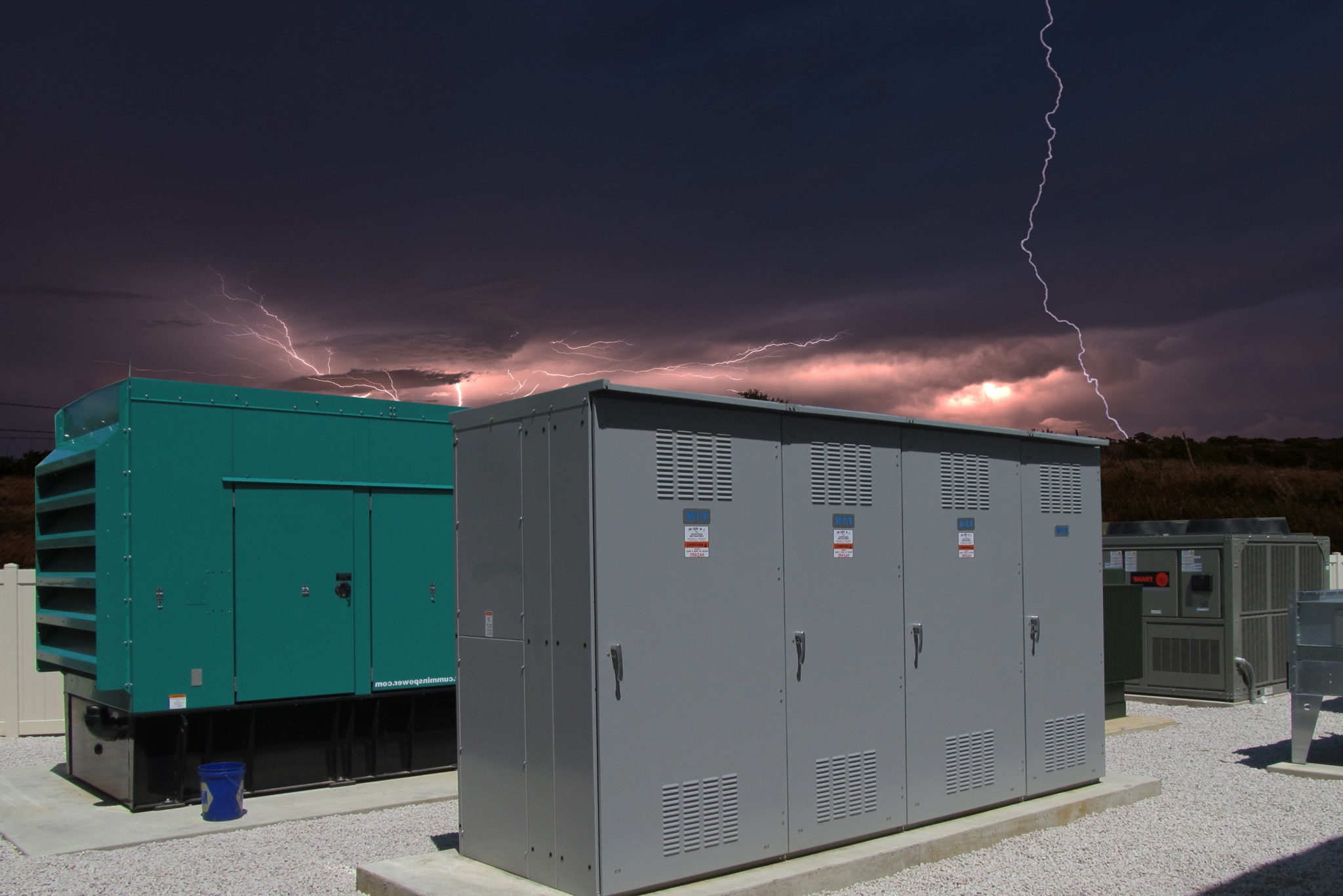 Emergency & Standby - Martin Energy Group & Martin Construction Resource