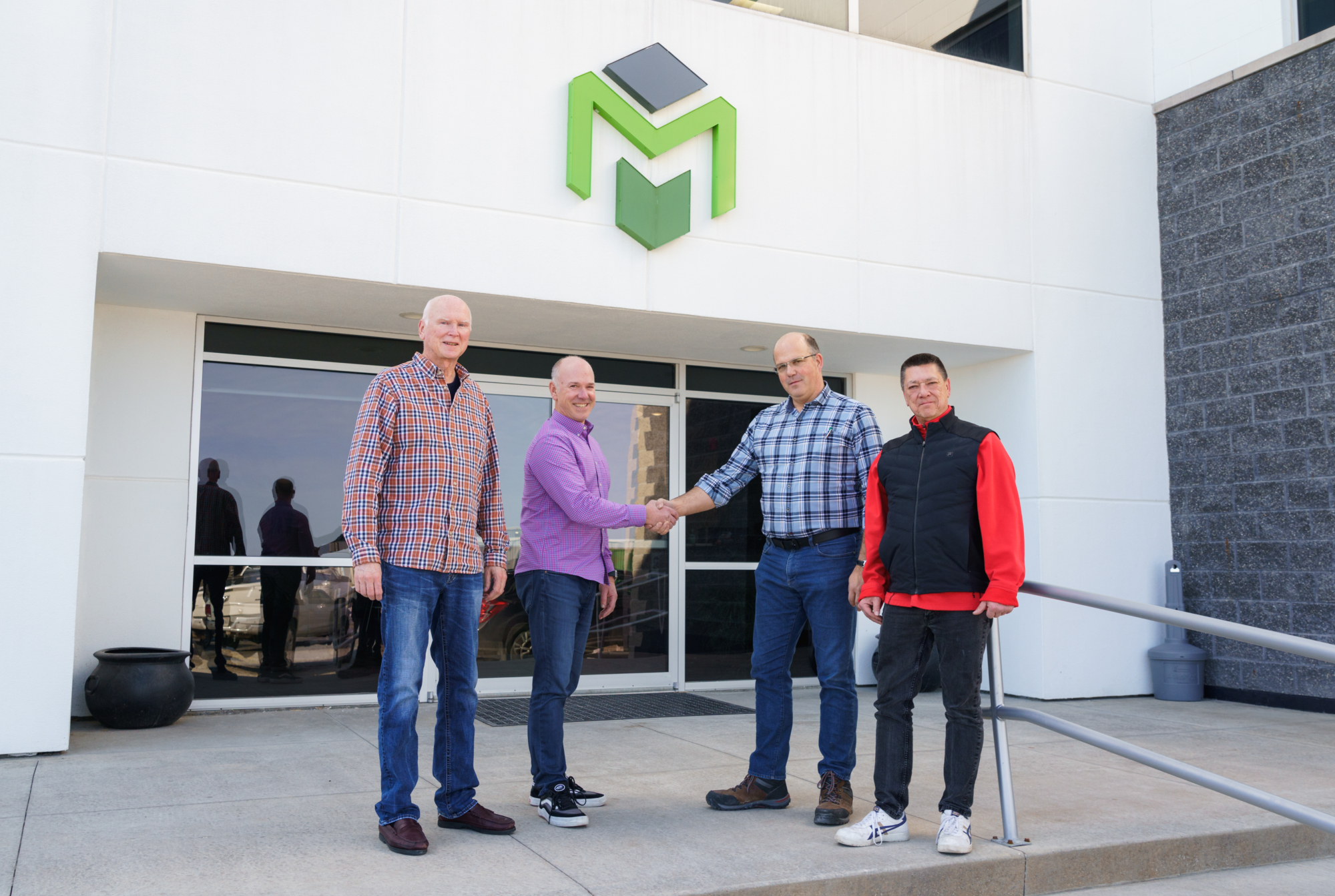 Minidigester - Martin Energy Group & Martin Construction Resource