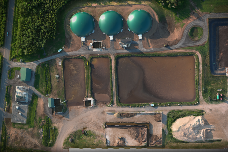 Digesters - Martin Energy Group & Martin Construction Resource