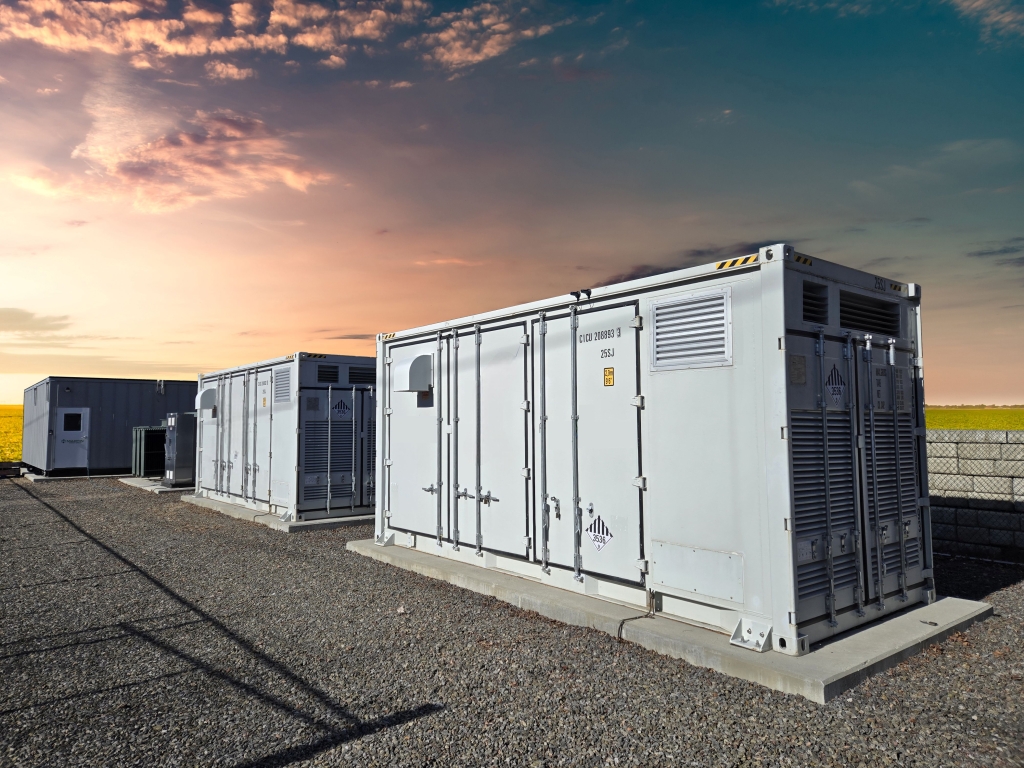 Battery Energy Storage Systems | Martin Energy Group