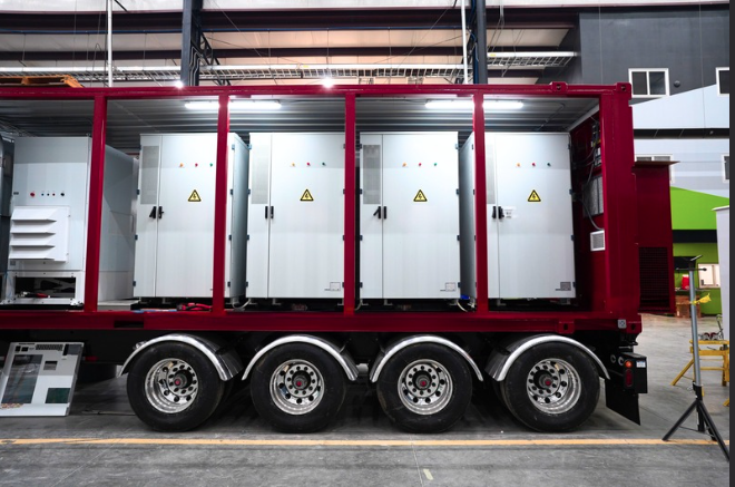 Battery Energy Storage Systems | Martin Energy Group