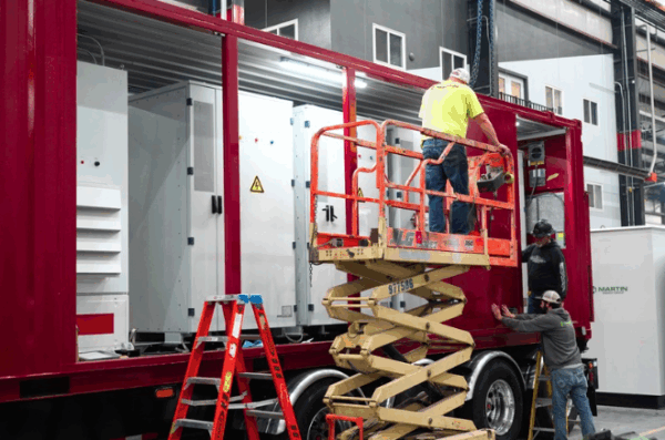 Battery Energy Storage Systems | Martin Energy Group