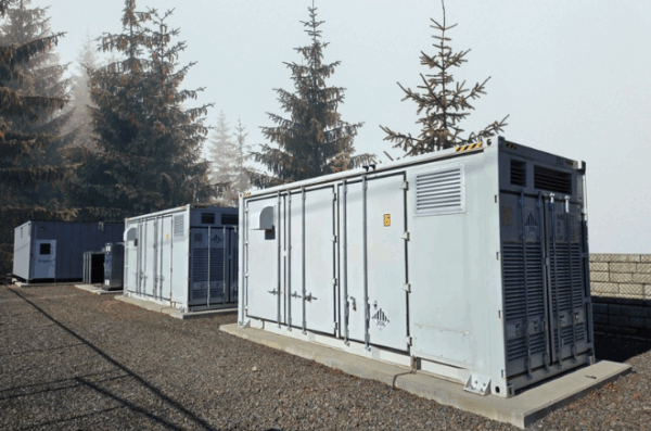Battery Energy Storage Systems | Martin Energy Group