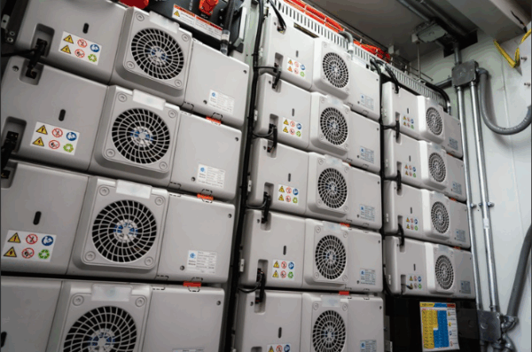Battery Energy Storage Systems | Martin Energy Group