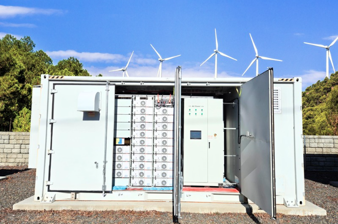 Battery Energy Storage Systems | Martin Energy Group